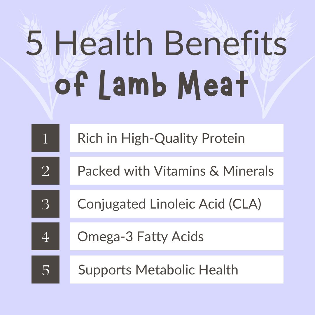 The Health Benefits of Lamb Meat: A Nutrient-Packed Powerhouse ...